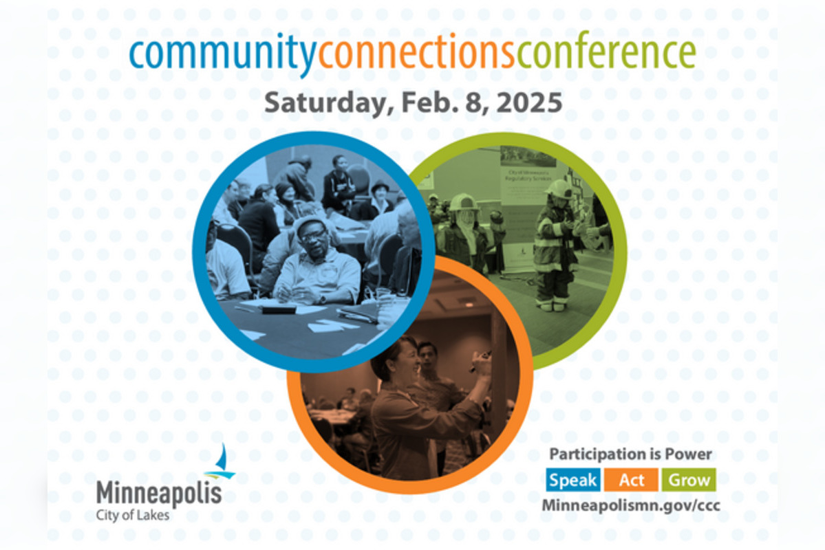 Minneapolis Invites Locals to Engage and Empower at the 2025 Community
