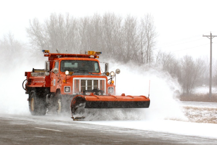 Minnesota Experts to Present Cutting-Edge Winter Road Maintenance