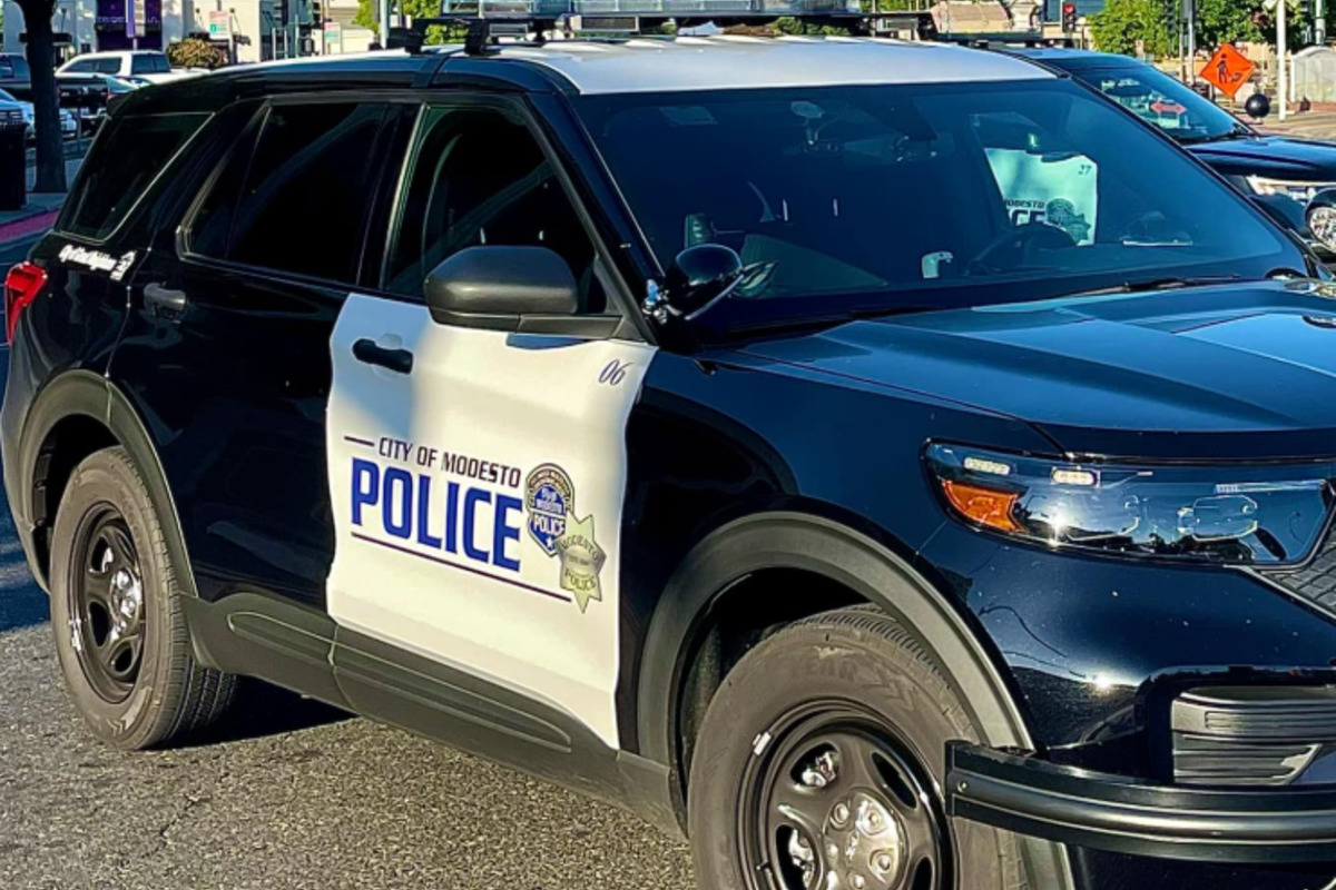 Modesto Man Sentenced to Federal Prison for Illegal Firearm Possession