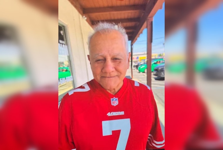 Modesto Police Seek Help to Find At-Risk Missing Senior Richard Bargas