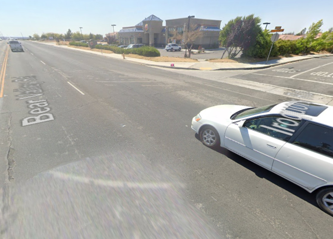 Motorcyclist Killed in Apple Valley Crash, Suspect David Rolph