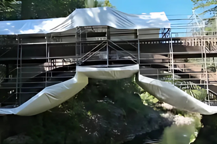 Moulton Falls Bridge Reopens with Upgrades, Inviting Visitors Back to