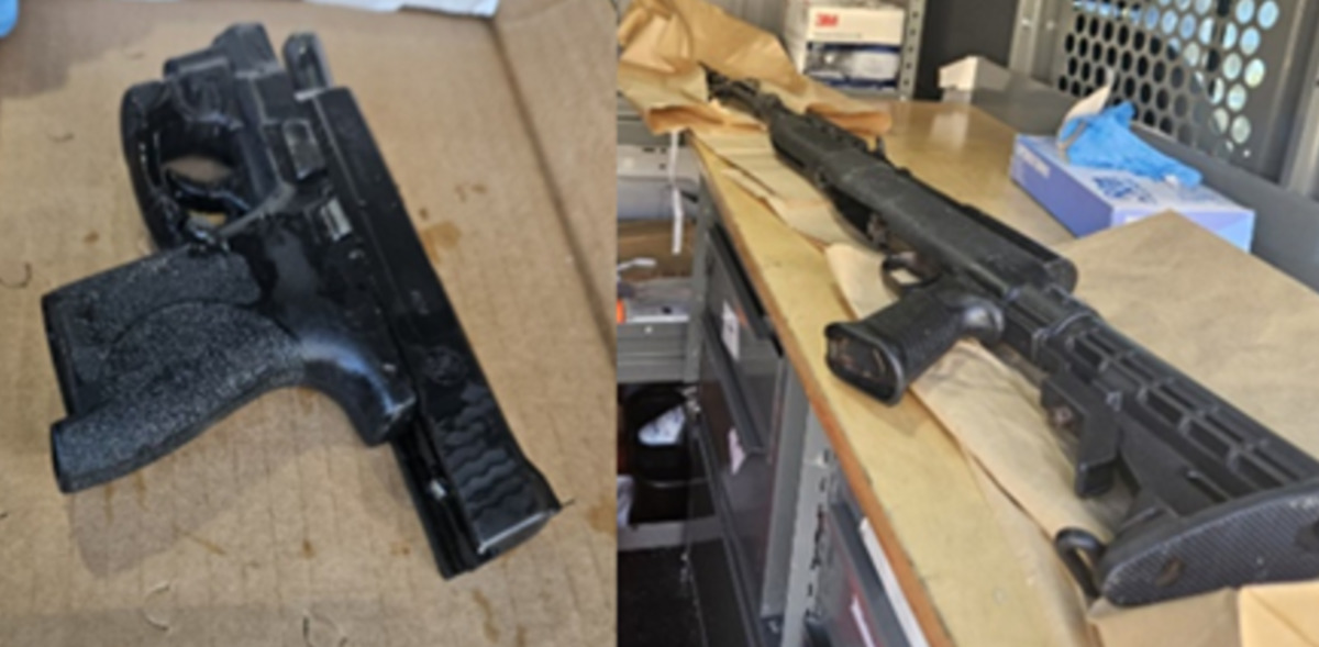 MPD Seizes 71 Firearms in One Week, Intensifying Fight Against Gun