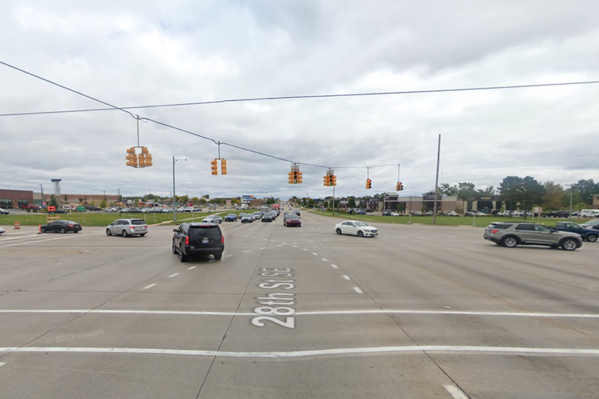 Multi-Vehicle Pile-Up on US-131 Near Grand Rapids Causes Traffic