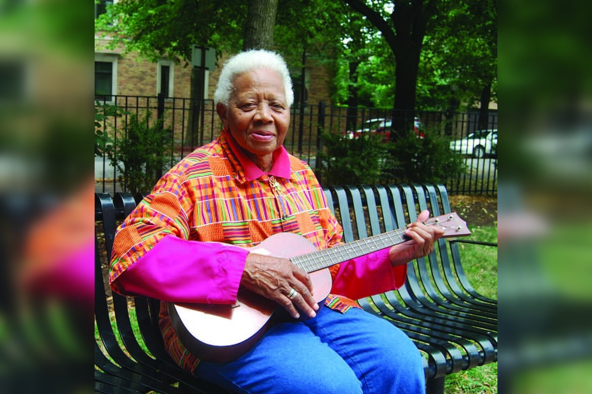 Music Icon Ella Jenkins, ‘First Lady of Children’s Music,’ Passes Away