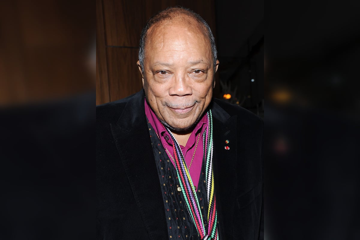 Music Legend Quincy Jones, Architect of Sound, Dead at 91 in Los