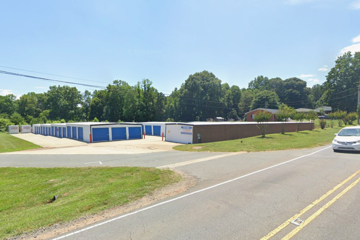 Mysterious Body Found in Mooresville Storage Unit, Iredell County