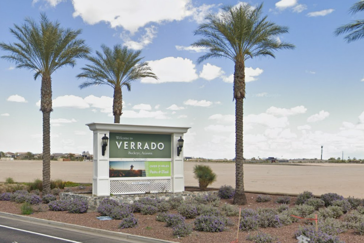 New Apartment Complex and $275 Million Verrado Marketplace Set to