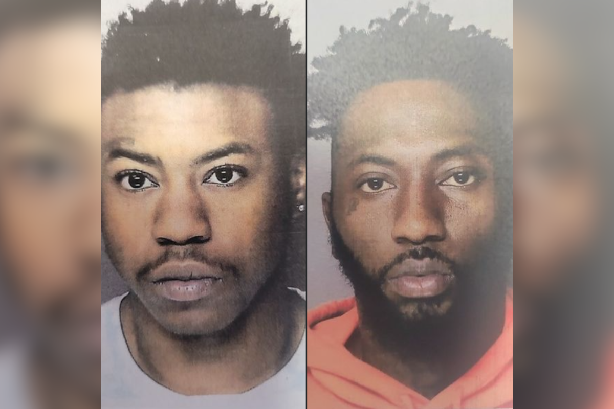New Castle Police Apprehend Two Suspects Charged with Homicide in