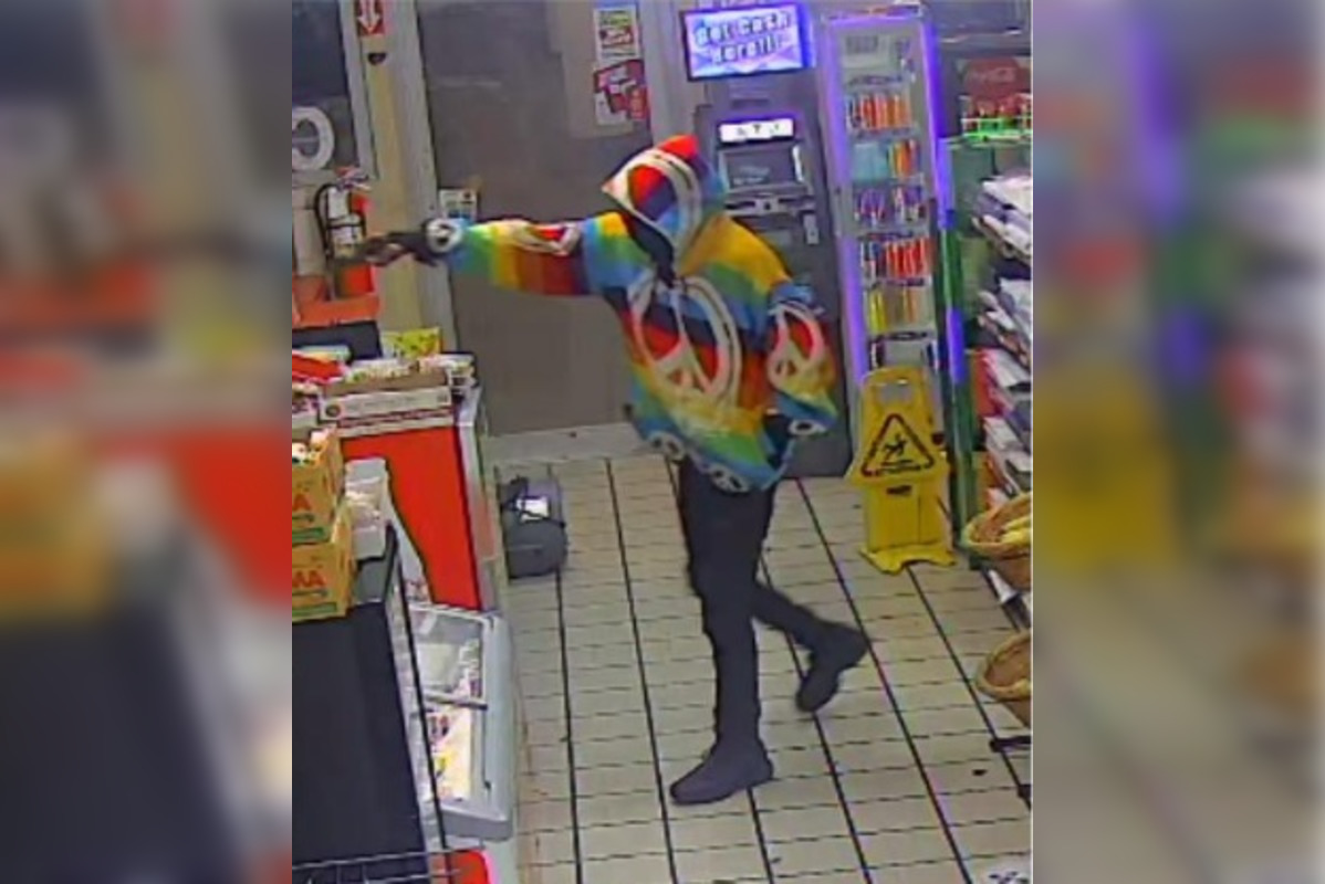 New Orleans Police Seek Public's Aid to Identify Suspect in South New Orleans Police Seek Public's Aid to Identify Suspect in South