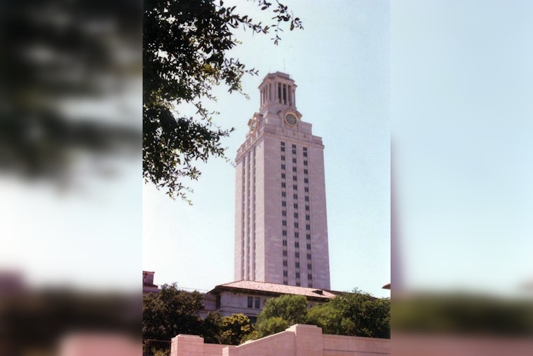 No Injuries in Ceiling Collapse at UT Austin's Norman Hackerman
