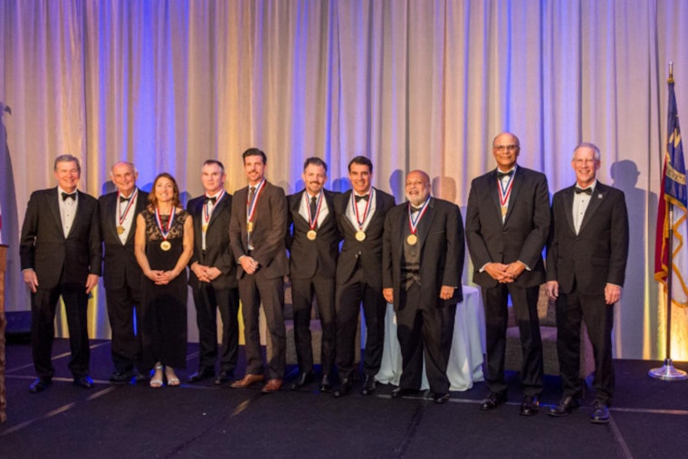 North Carolina Honors Local Luminaries: The Avett Brothers, William