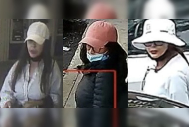 NYPD Hunts Three Suspects Accused of Swiping $20K from Car on Staten