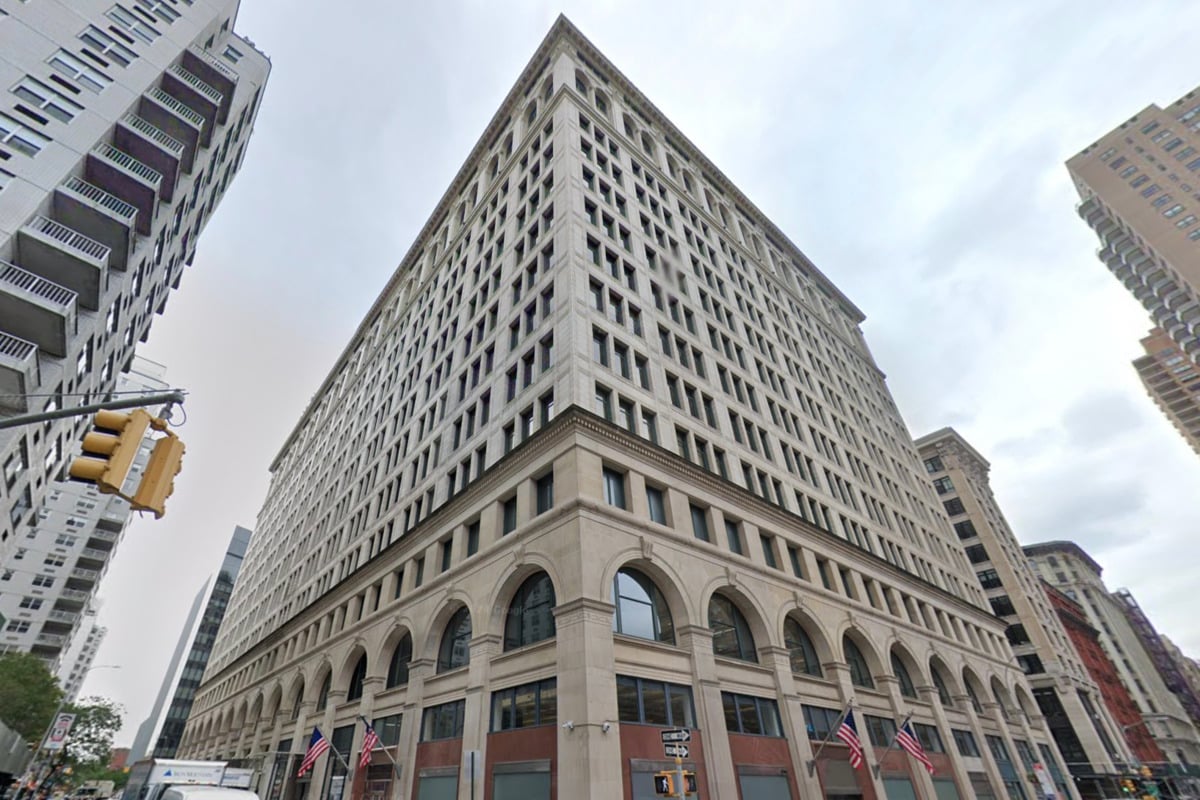 NYU Secures Sprawling 1.1 Million Sq Ft Office Space at 770 Broadway