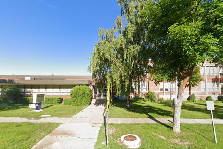 Ogden's Polk Elementary School Closed Due to Significant Water Line