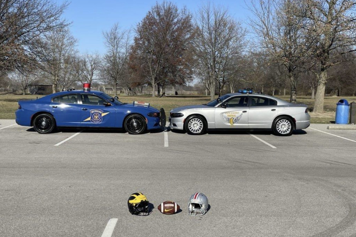 Ohio State and Michigan Police Unite to Tackle Impaired Driving During