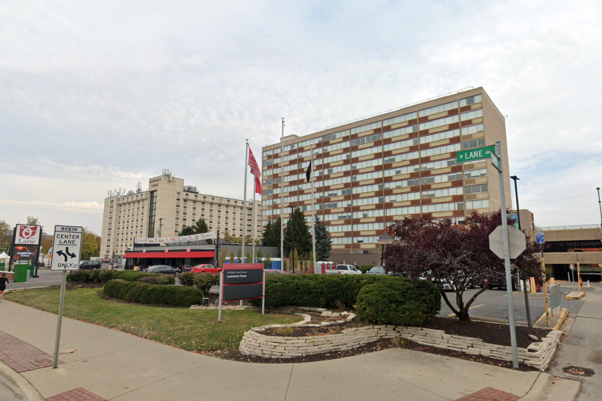 Ohio State University Evacuates 500 Students from Lawrence Tower Amid