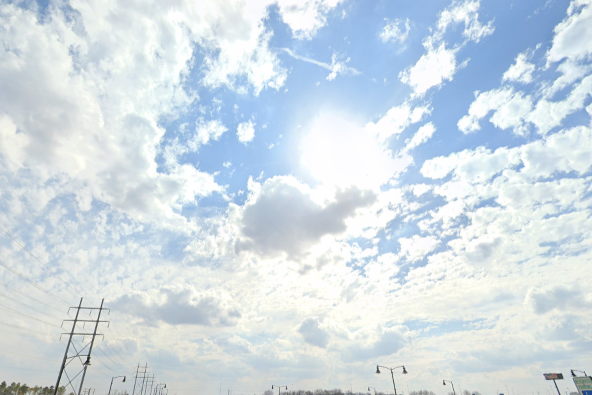 Oklahoma City Welcomes Sunny Skies and Mild Temps Ahead of