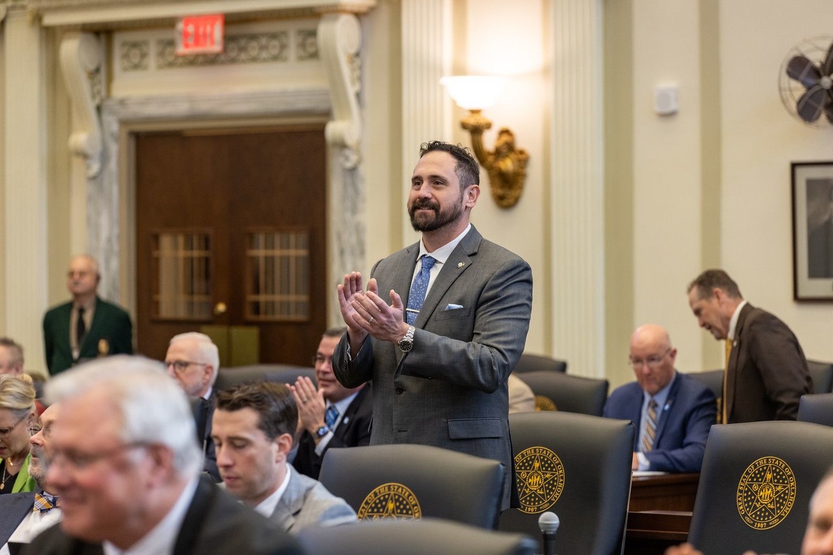 Oklahoma Rep. Nick Archer Elected to NASC Executive Council to