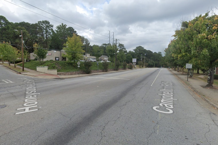 One Dead After Sedan Collides with MARTA Bus in Southwest Atlanta,