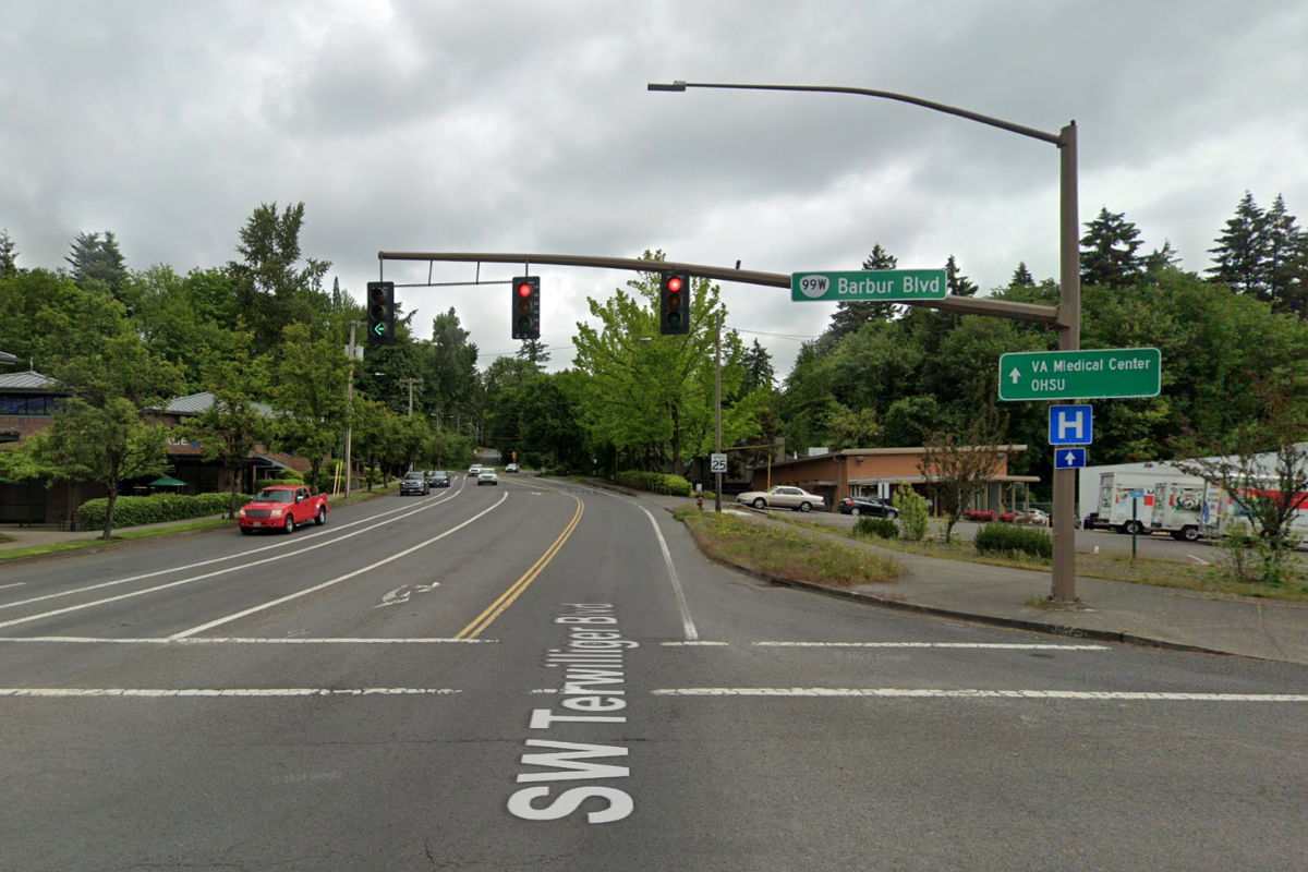 One Dead, Two Injured in Southwest Portland Collision; Police