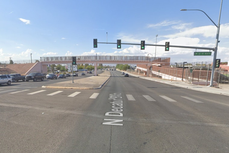 Pedestrian Fatality at Busy Las Vegas Intersection Leads to Road