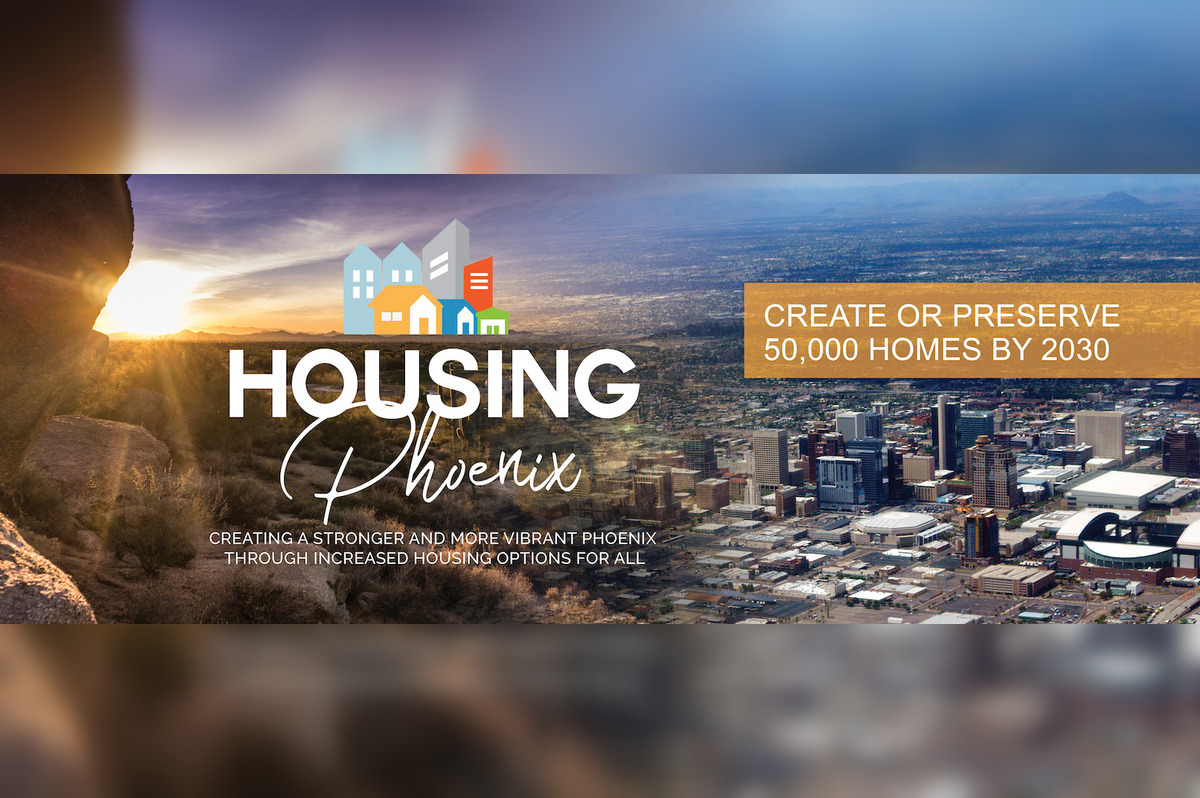 Phoenix Close to Affordable Housing Goal Yet Low-Income Residents Left
