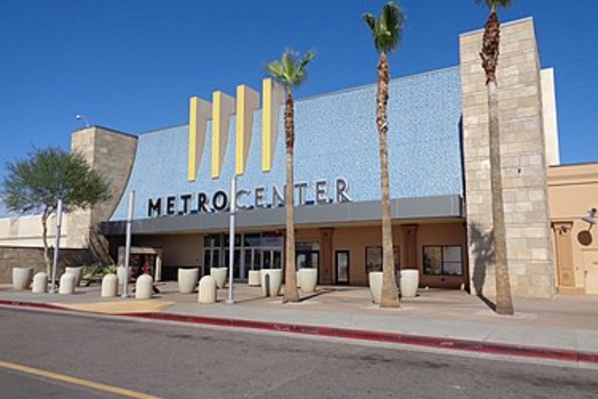 Phoenix's Beloved Metrocenter Mall Set for Demolition to Make Way for