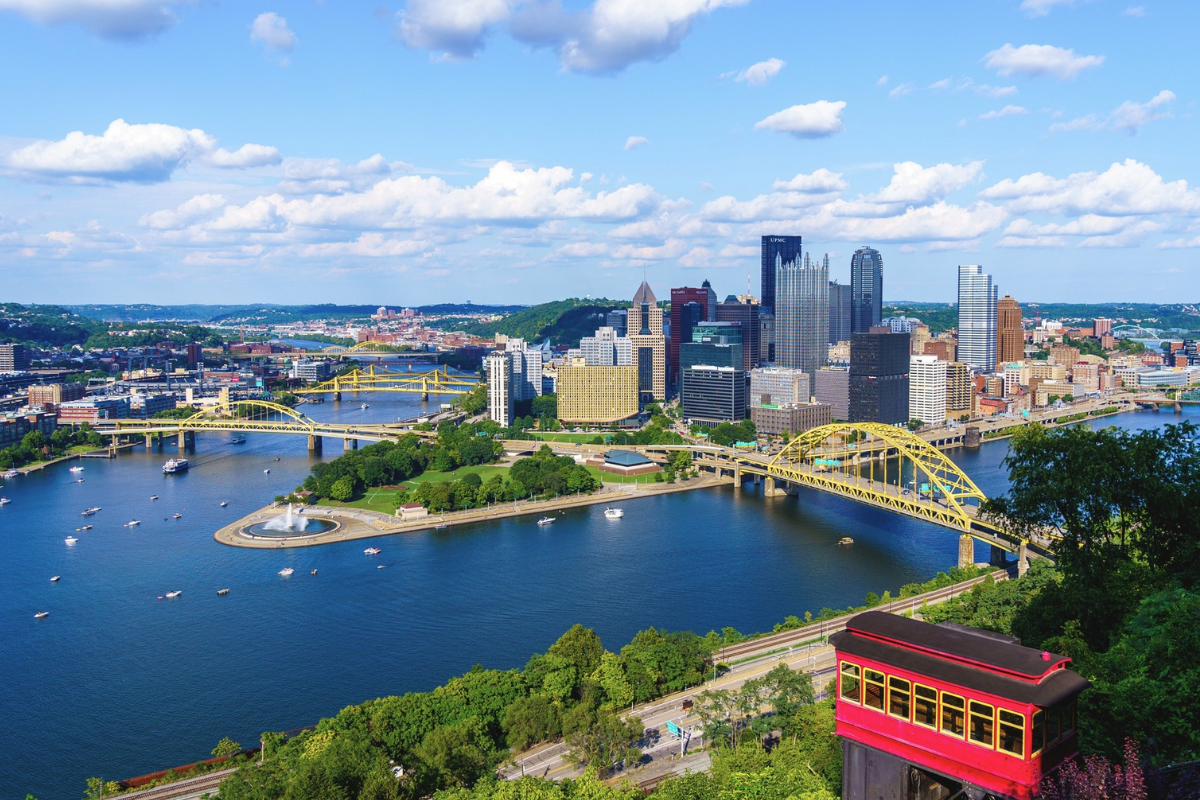 Pittsburgh Weather, Dry Day Ahead With Incoming Rain and Potential