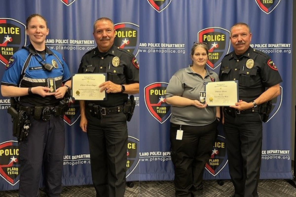 Plano Police Department More Join The Force — Plano PD Welcomes