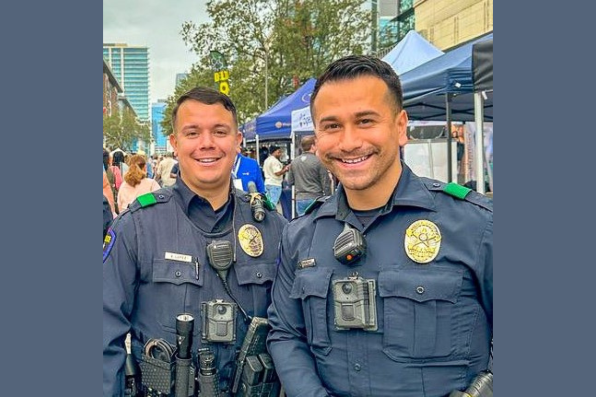 Plano Police Department More Join The Force — Plano PD Welcomes