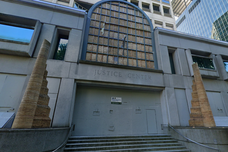 Portland Hit-and-Run Suspect Richard A. Epton Turns Himself In After