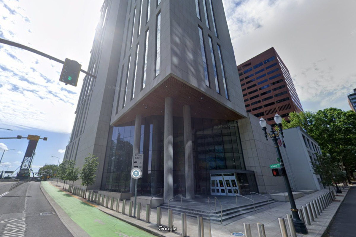 Portland Man Eric Douglas Alexander Pleads Not Guilty to Attempted