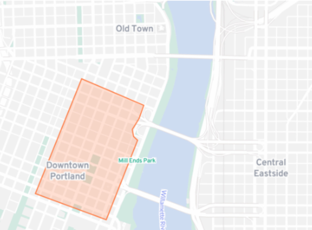 Portland Tightens E-Scooter Rules to Bolster Downtown Safety on