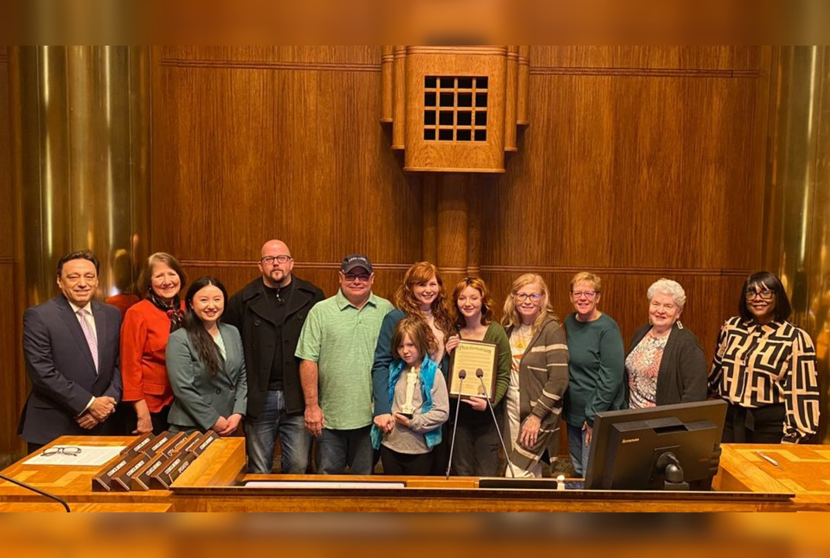 Ramsey County Board Declares November 19 as Commissioner Nicole Joy