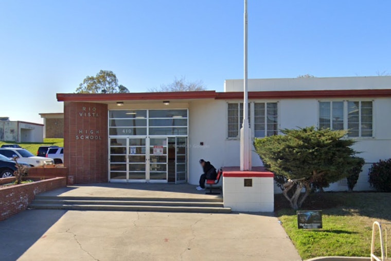 Rio Vista High School Teacher Charged with Possession of Child