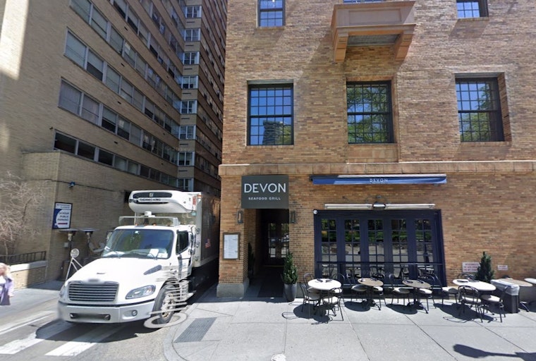 Rittenhouse Square's Devon Seafood Grill to Close After 25 Years in