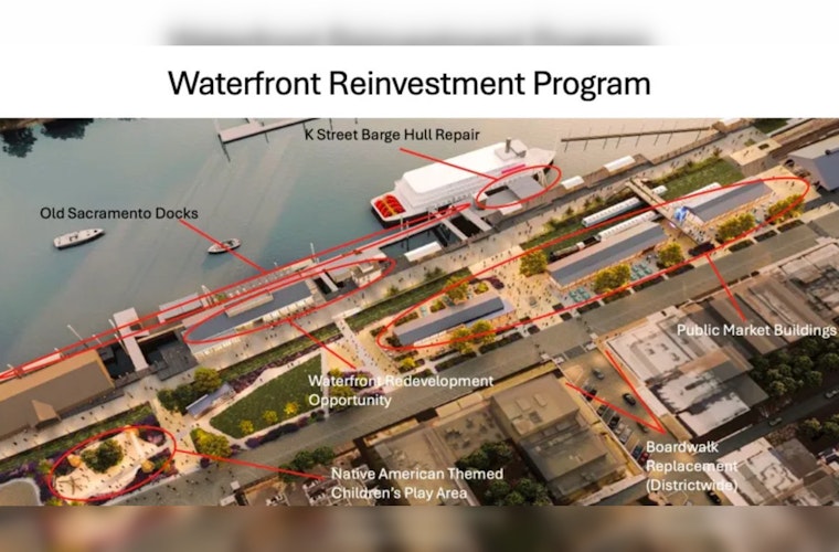 Sacramento City Council Unanimously Approves Major Waterfront