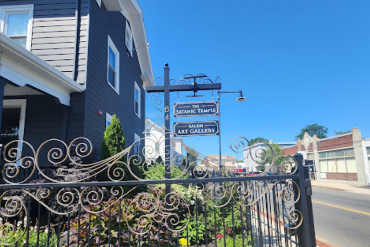 Salem Police Investigate Bomb Threat at Satanic Temple and Advise