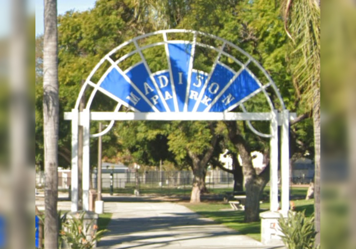 Santa Ana Police Launch Manhunt for Suspect Accused of Assaulting