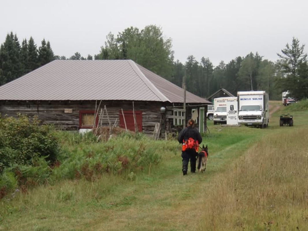 Search Ends as St. Louis County Rescue Squad Locates Body of Missing
