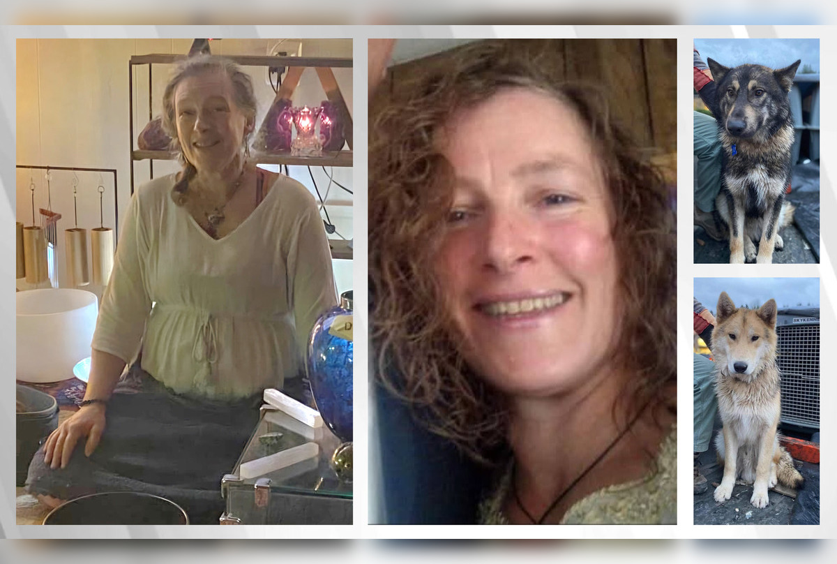 Search for Missing Hiker Susan Lane-Fournier in Salmon-Huckleberry
