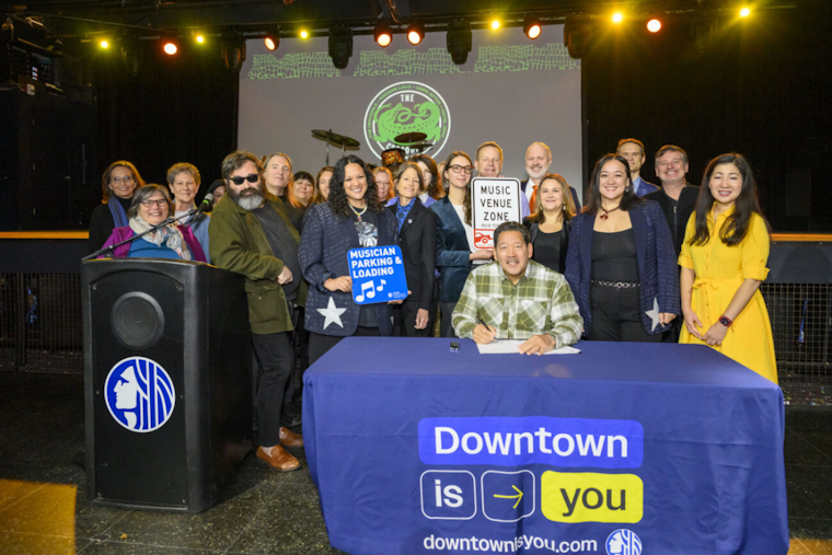 Seattle Enhances Live Music Scene with New Venue Zone Permit