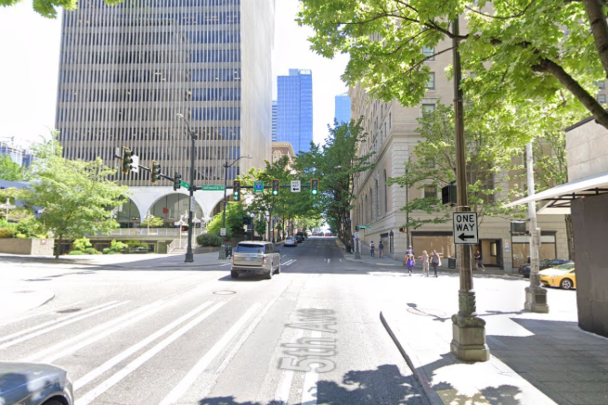 Seattle Police Apprehend Suspect After Vehicular Chase Leads to