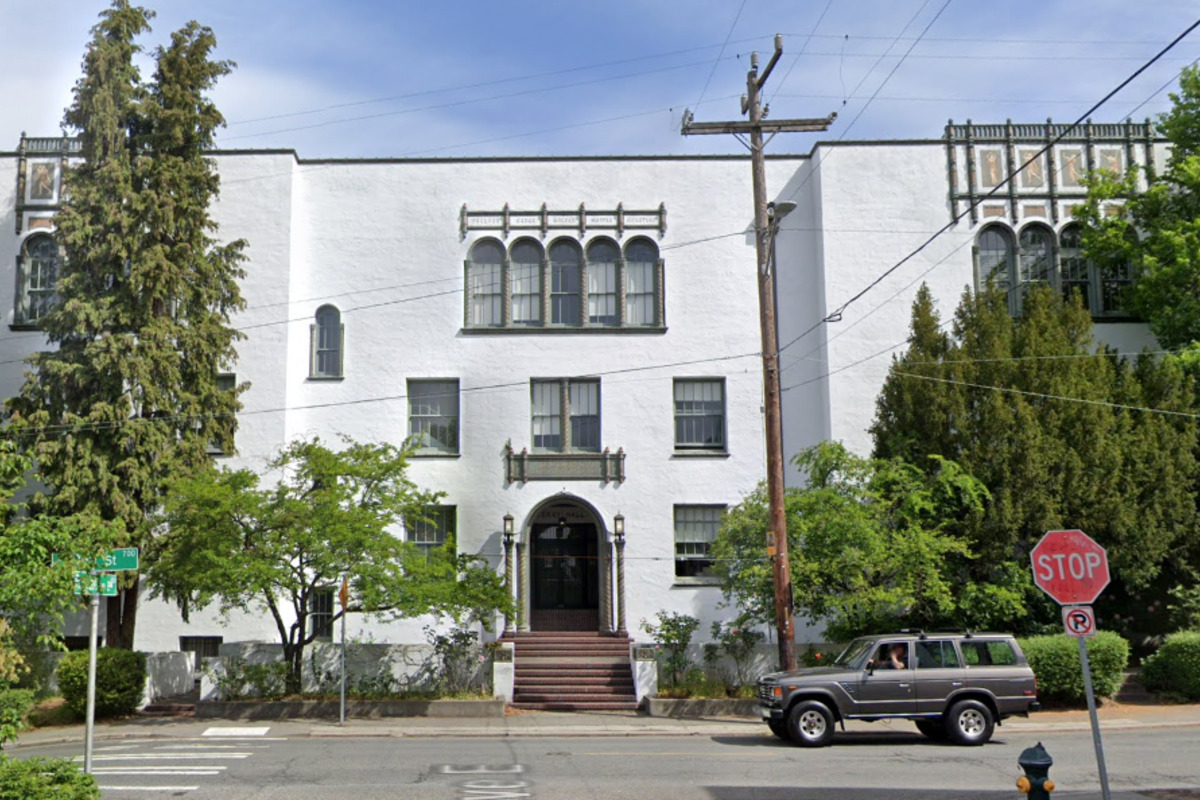 Seattle Theatre Group Acquires Iconic Kerry Hall from Cornish College