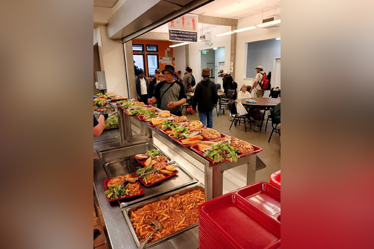 Seattle's OSL Serves Battles Hunger with 6000 Daily Meals and