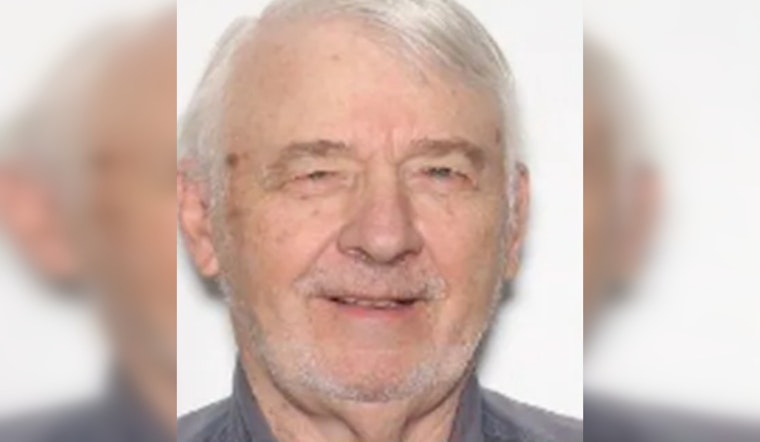 Silver Alert Issued for Missing 83-Year-Old Man from Grafton Last Seen Silver Alert Issued for Missing 83-Year-Old Man from Grafton Last Seen