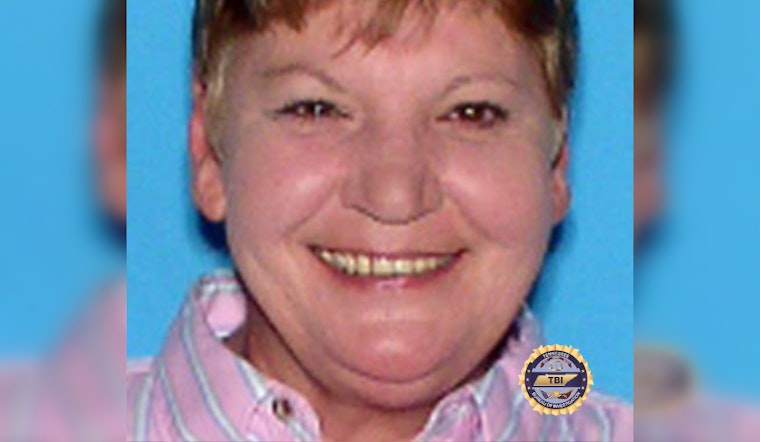 Silver Alert Issued for Missing Knoxville Woman: 74-Year-Old Judy Silver Alert Issued for Missing Knoxville Woman: 74-Year-Old Judy