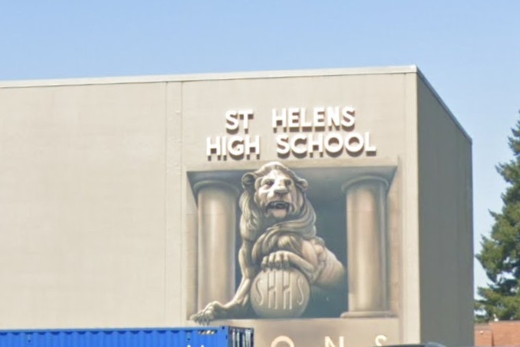 St. Helens High School Rocked by Sexual Abuse Allegations with