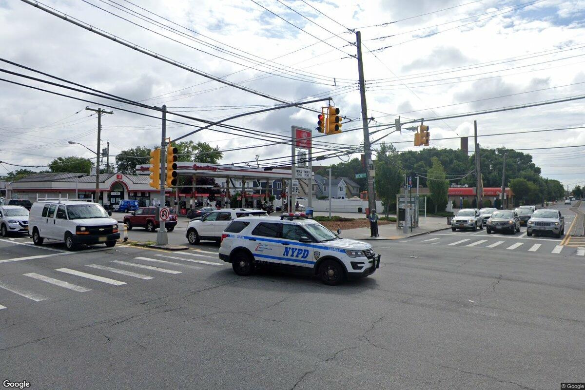 Staten Island Woman Fatally Struck by Car on Hylan Boulevard, No Staten Island Woman Fatally Struck by Car on Hylan Boulevard, No